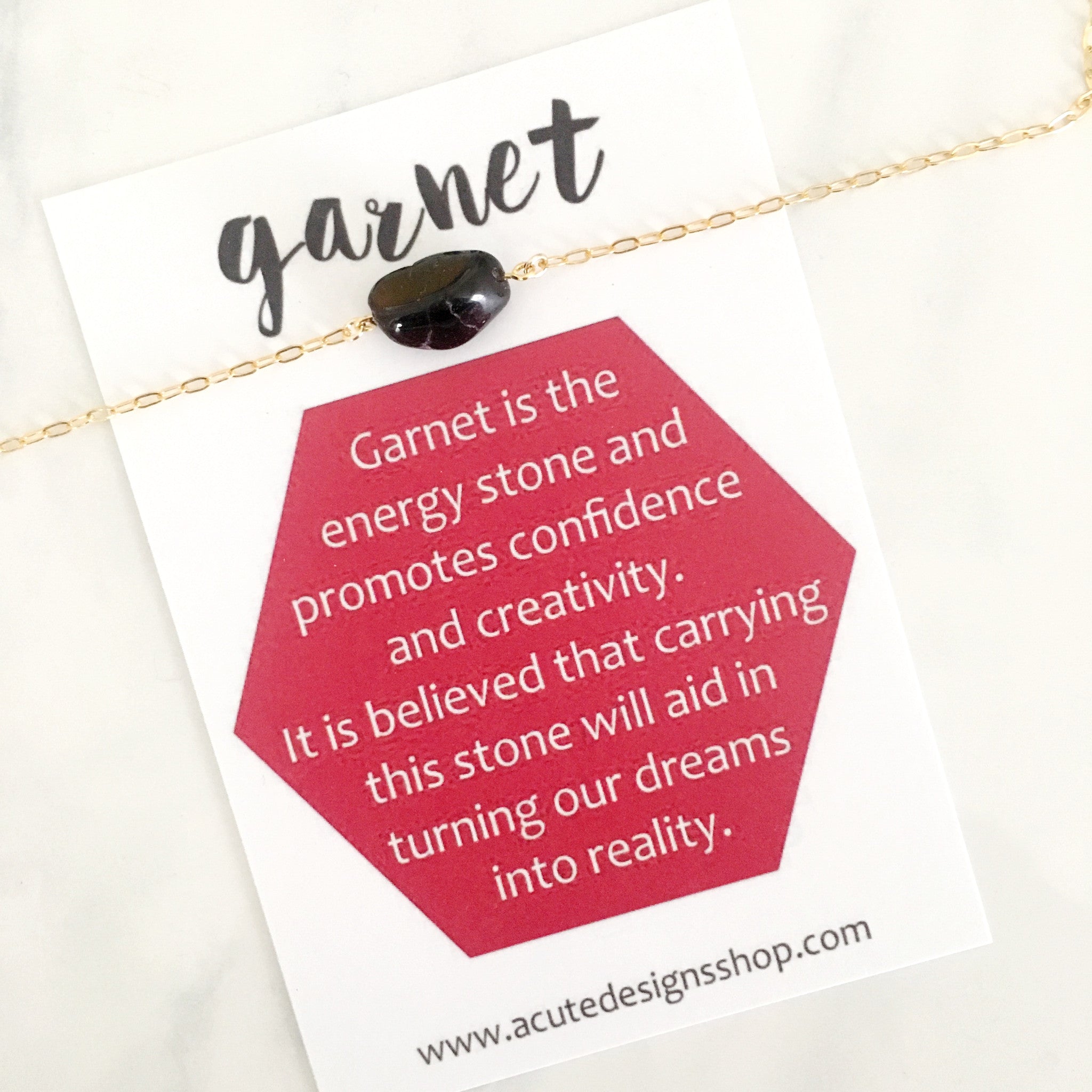 healing gemstone – Acute Designs